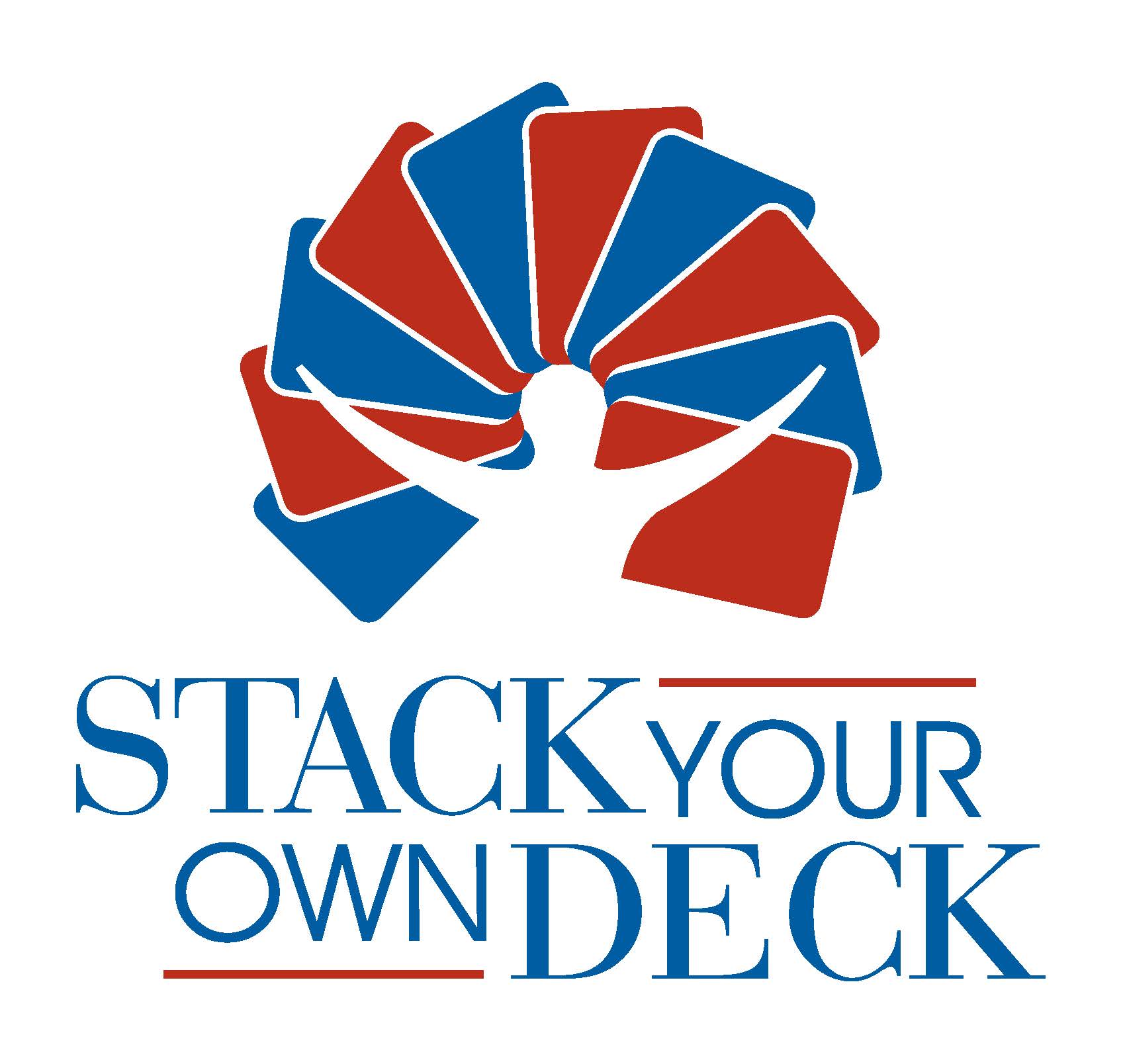Blog – Stack Your Own Deck